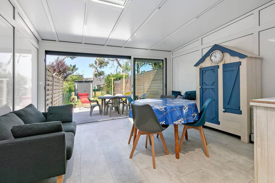 45 M² Maison De Vacances ∙ 2 Chambres ∙ 4 Personnes - Plage Le Pouliguen