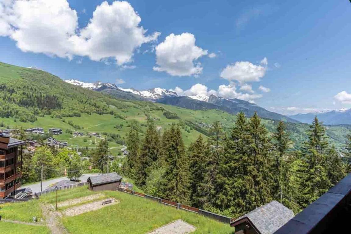 22 M² Studio ∙ 1 Chambre ∙ 4 Personnes - Les Avanchers-Valmorel