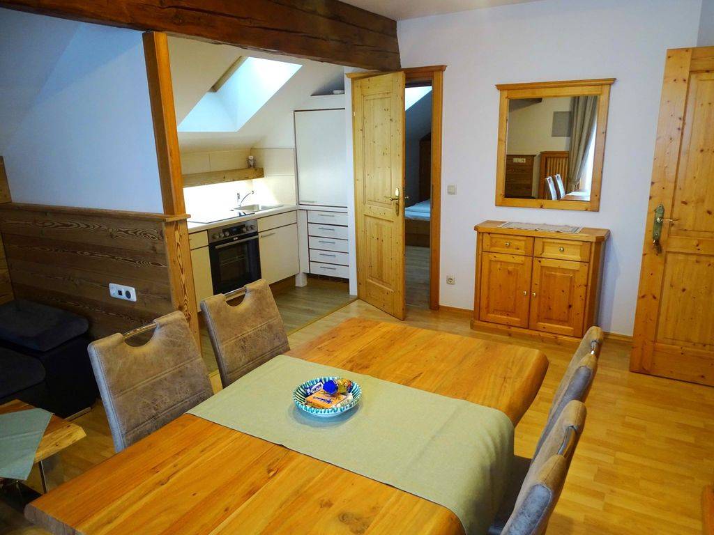 42 M² Ferienwohnung ∙ 3 Gäste - Mondsee