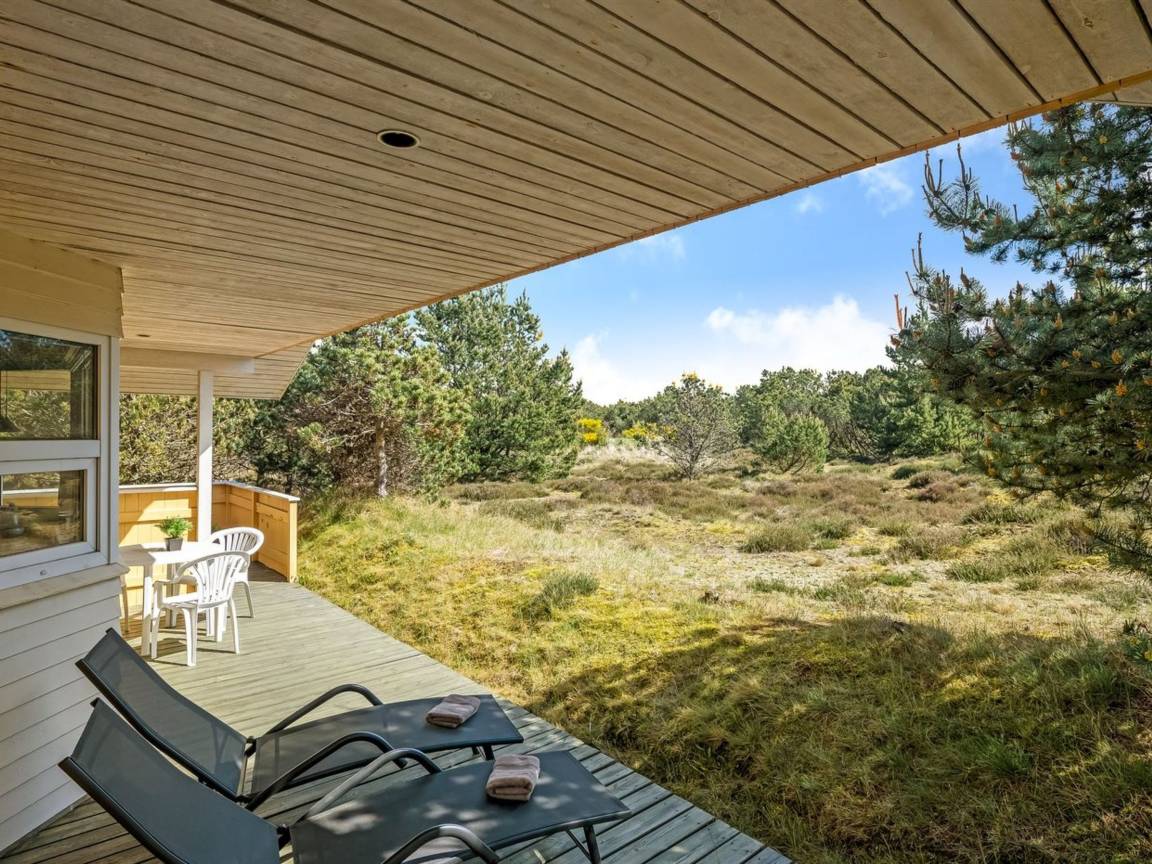 136 M² Ferienhaus ∙ 1 Schlafzimmer ∙ 8 Gäste - Blåvand