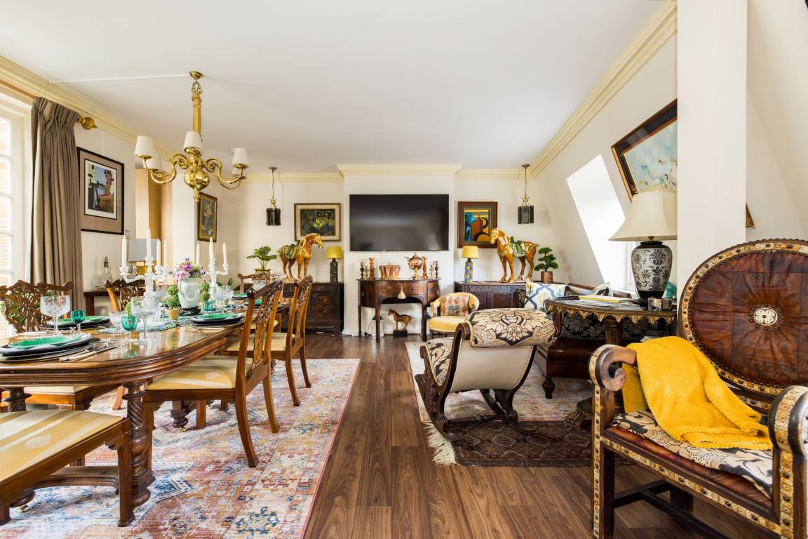 230 M² House ∙ 7 Bedrooms ∙ 16 Guests - Chelsea
