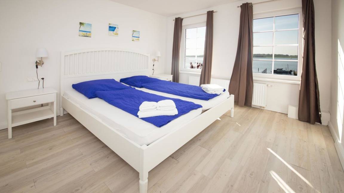 36 M² Ferienwohnung ∙ 1 Schlafzimmer ∙ 4 Gäste - Ostsee