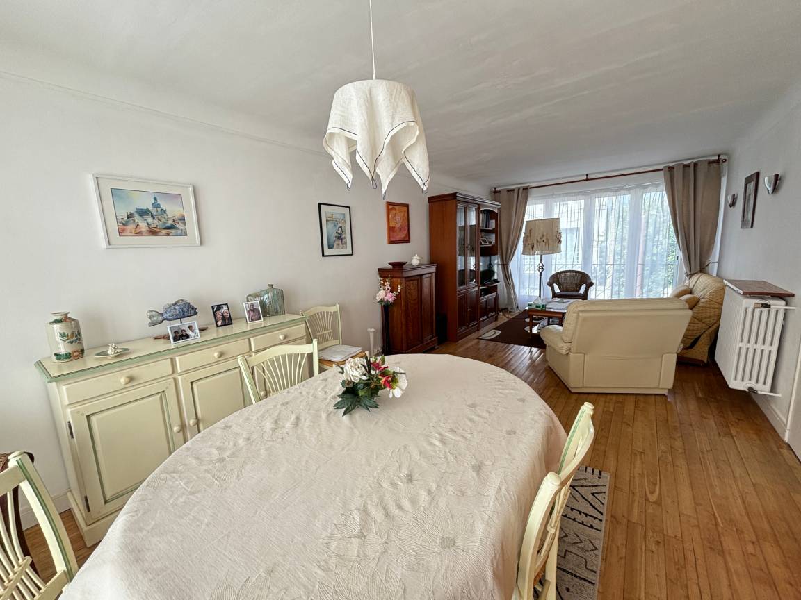 73 M² Appartement ∙ 2 Chambres ∙ 4 Personnes - Le Château-d'Olonne