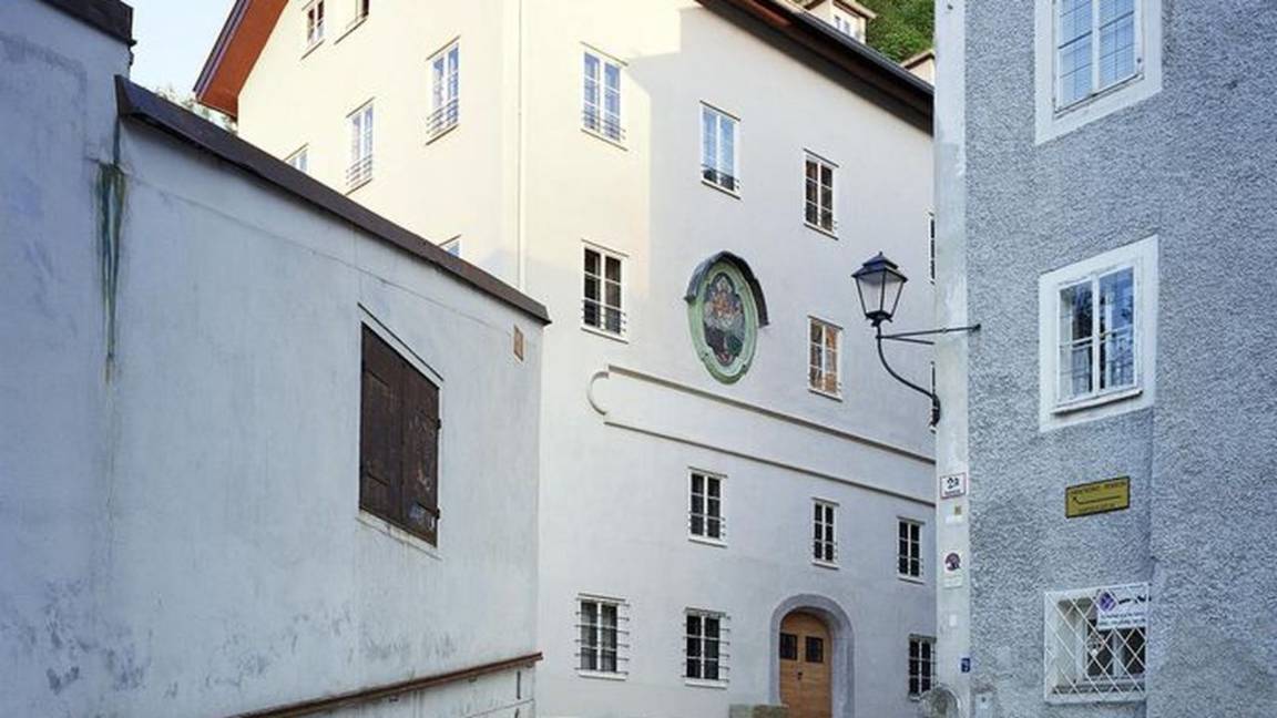 30 M² Hotel ∙ 1 Slaapkamer ∙ 2 Gasten - Eugendorf