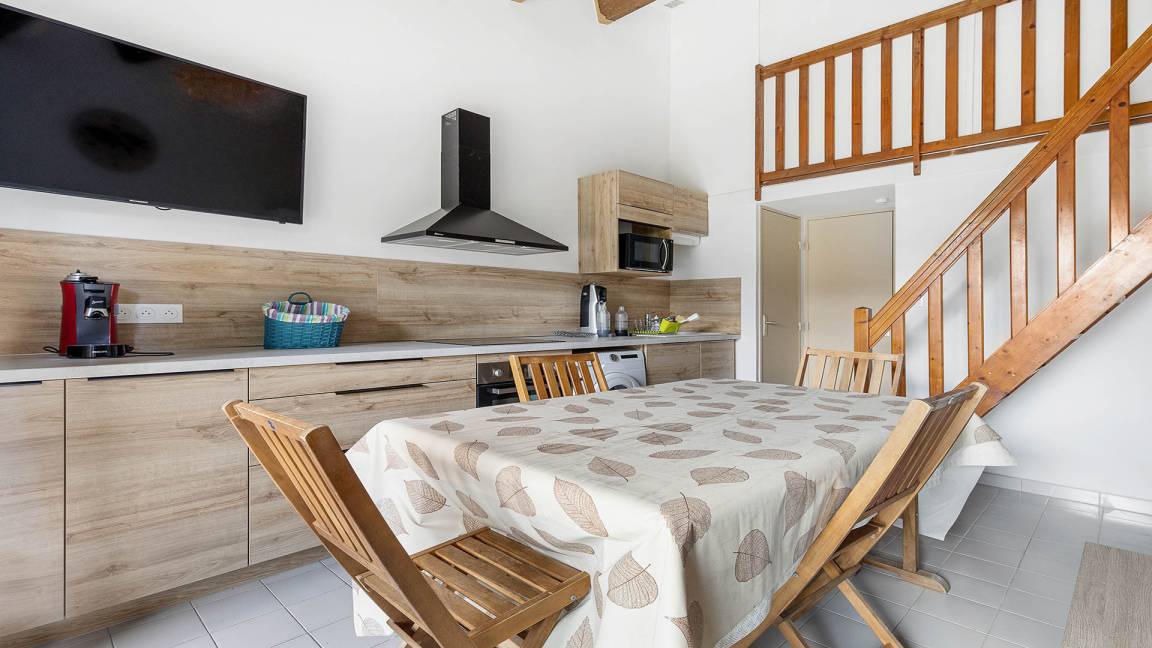 40 M² Maison De Vacances ∙ 1 Chambre ∙ 6 Personnes - Bessan