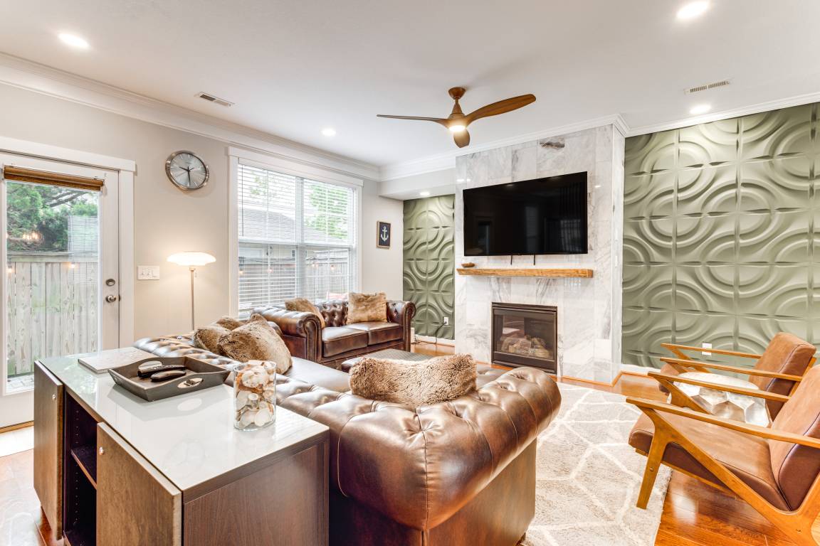185 M² House ∙ 3 Bedrooms ∙ 7 Guests - Virginia Beach, VA