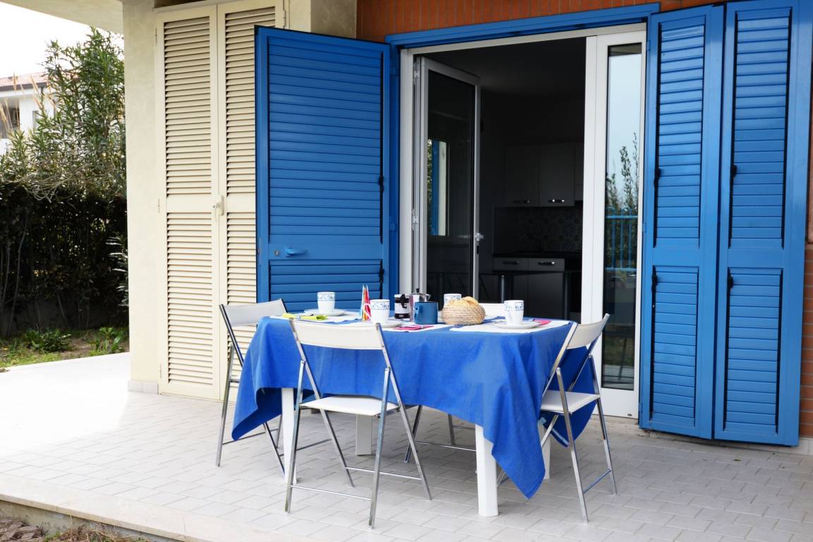 70 M² Maison De Vacances ∙ 2 Chambres ∙ 6 Personnes - Vasto