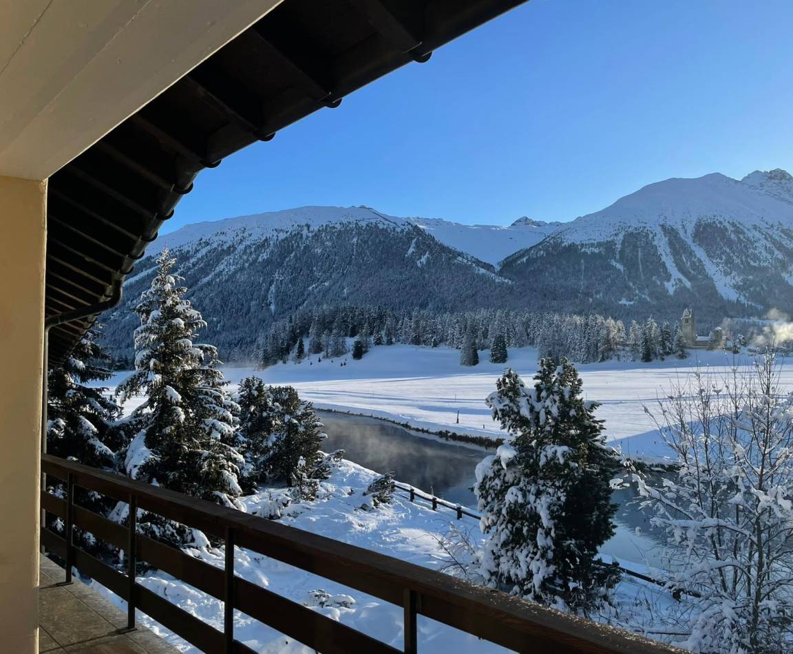 150 M² Apartment ∙ 3 Bedrooms ∙ 6 Guests - Saint Moritz