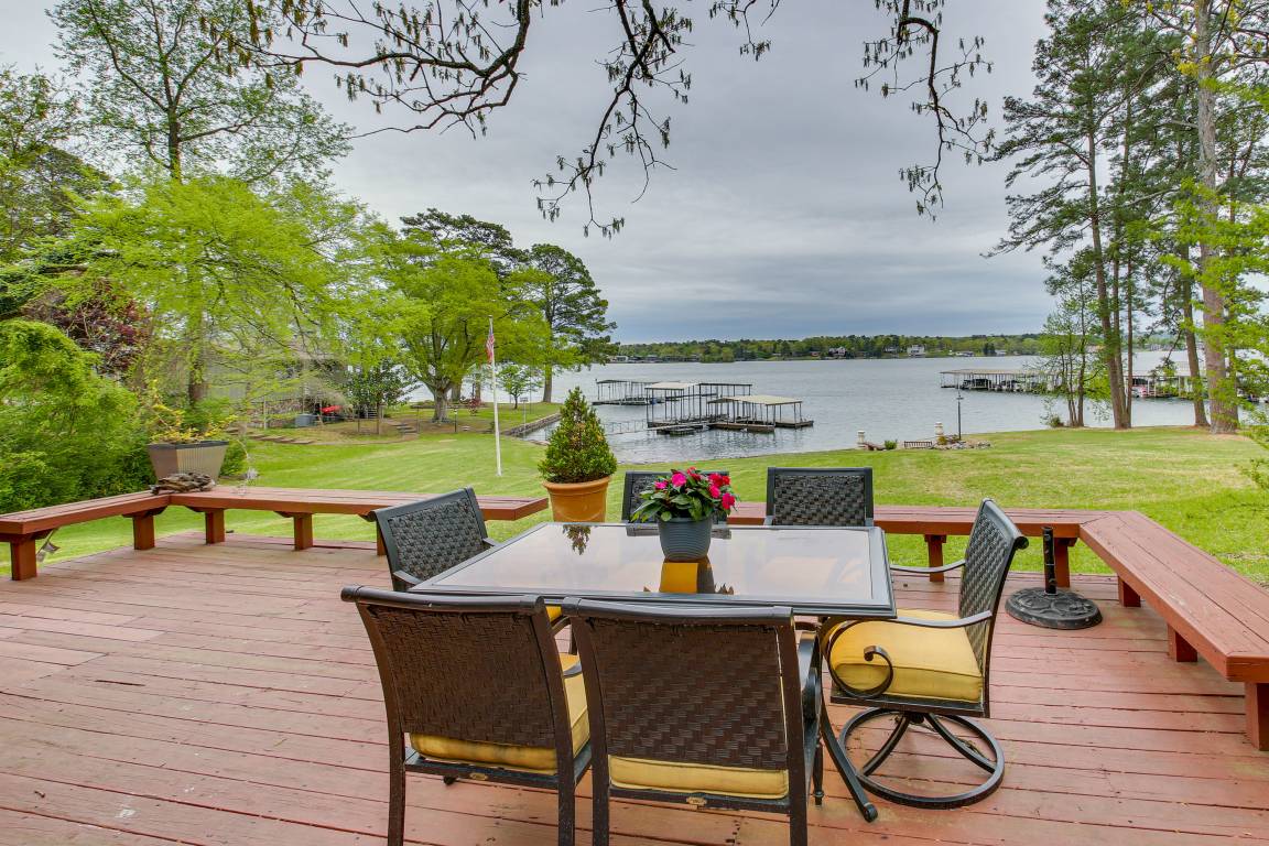 306 M² House ∙ 5 Bedrooms ∙ 10 Guests - Lake Hamilton, AR
