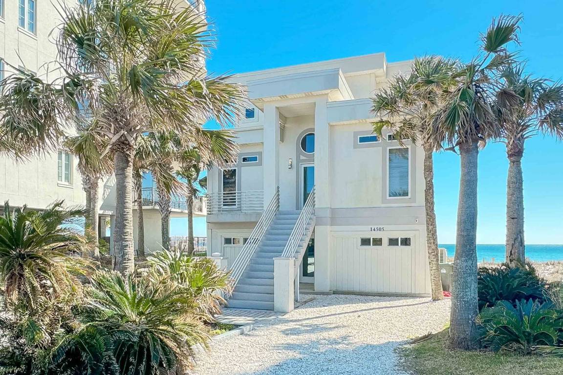 418 M² House ∙ 7 Bedrooms ∙ 20 Guests - Perdido Key, FL