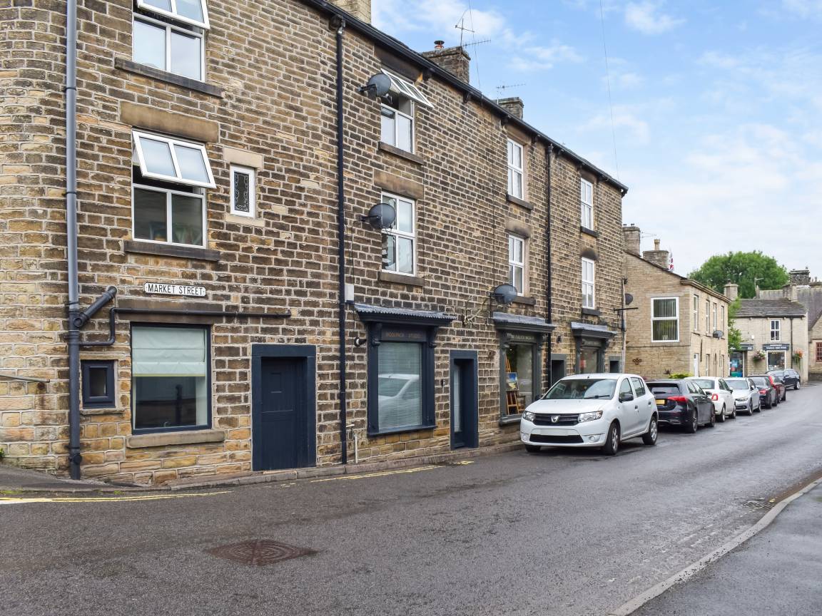 Apartment ∙ 1 Bedroom ∙ 2 Guests - Glossop