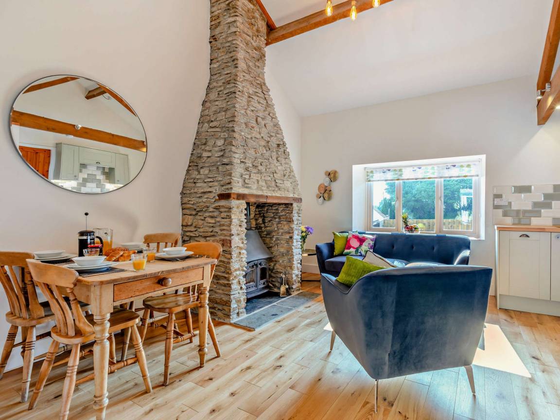 Cottage ∙ 2 Bedrooms ∙ 4 Guests - Barnstaple