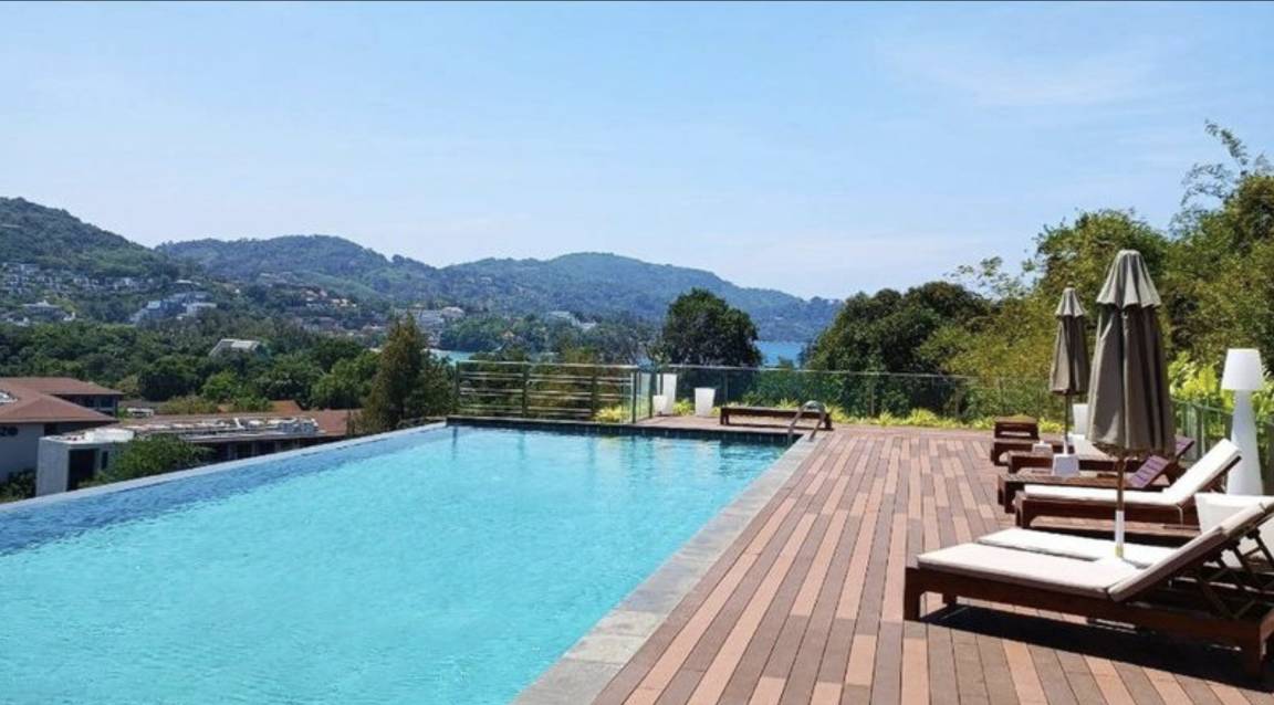 150 M² Apartment ∙ 2 Bedrooms ∙ 6 Guests - Karon Beach