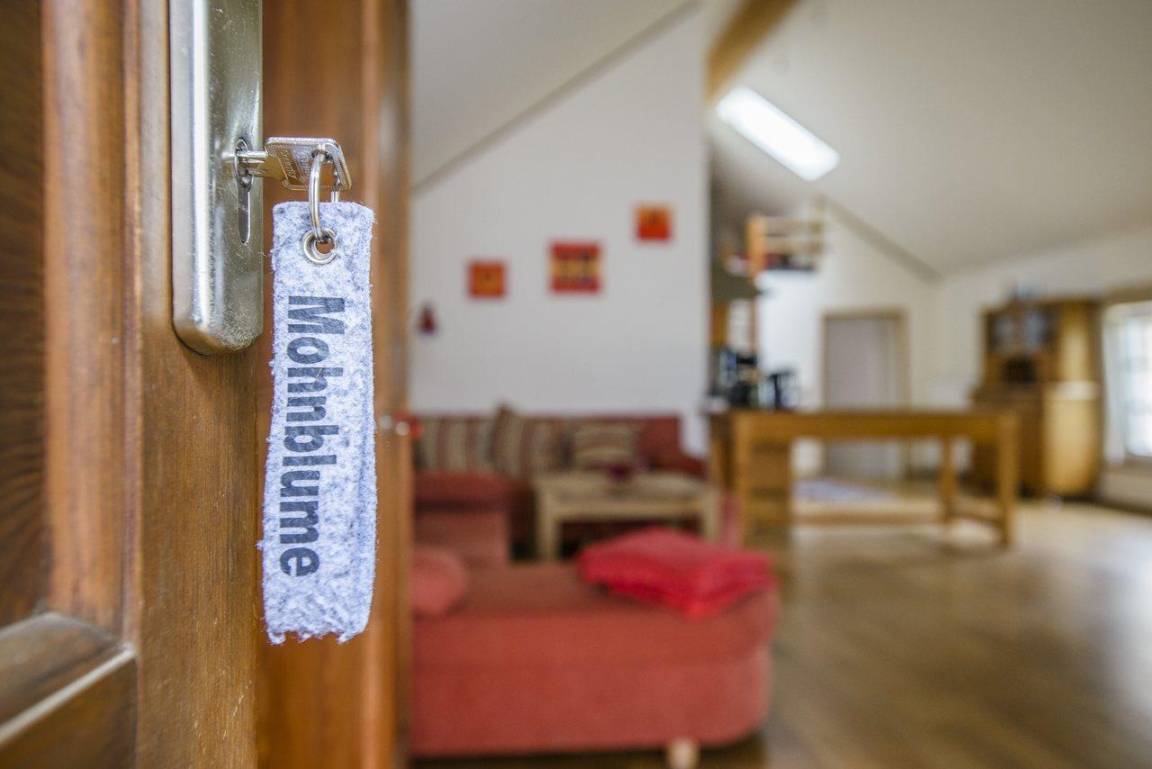 80 M² Ferienwohnung ∙ 1 Schlafzimmer ∙ 4 Gäste - Bitburg