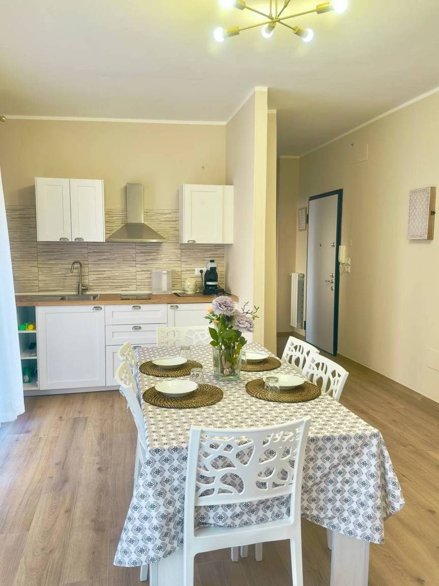 72 M² Chambre D'hôtes ∙ 3 Chambres ∙ 7 Personnes - San Giovanni Rotondo