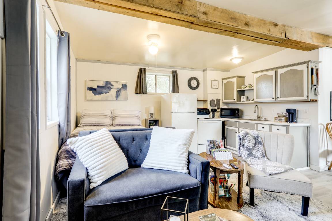 60 M² Apartment ∙ 2 Guests - Mountain Home, AR