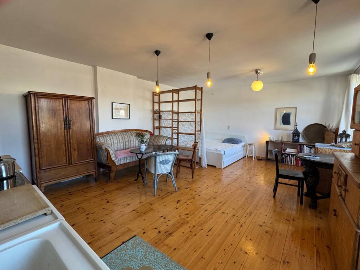 48 M² Apartment ∙ 1 Bedroom ∙ 2 Guests - Potsdam