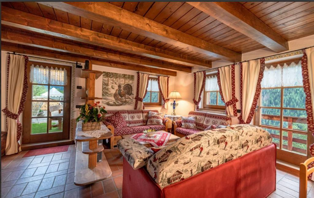 75 M² Chalet ∙ 1 Camera Da Letto ∙ 4 Ospiti - Trentino-Alto Adige
