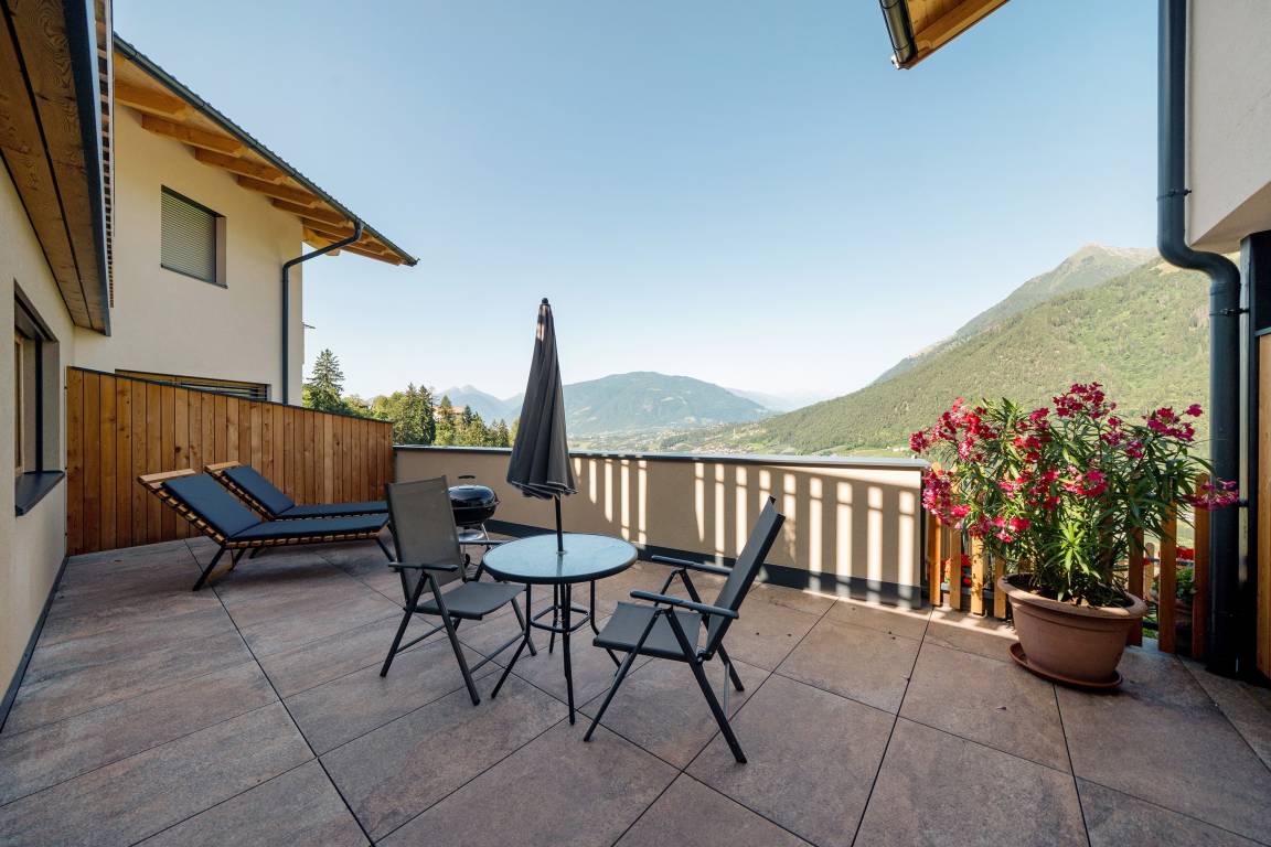 44 M² Farmhouse ∙ 1 Bedroom ∙ 4 Guests - Merano
