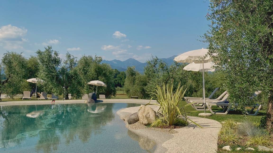 50 M² Agriturismo ∙ 1 Camera Da Letto ∙ 4 Ospiti - Gardone Riviera