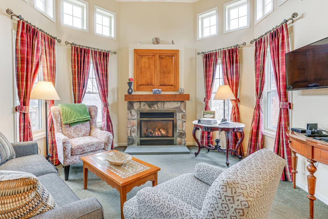 106 M² Apartment ∙ 2 Bedrooms ∙ 6 Guests - Sparta Township, NJ
