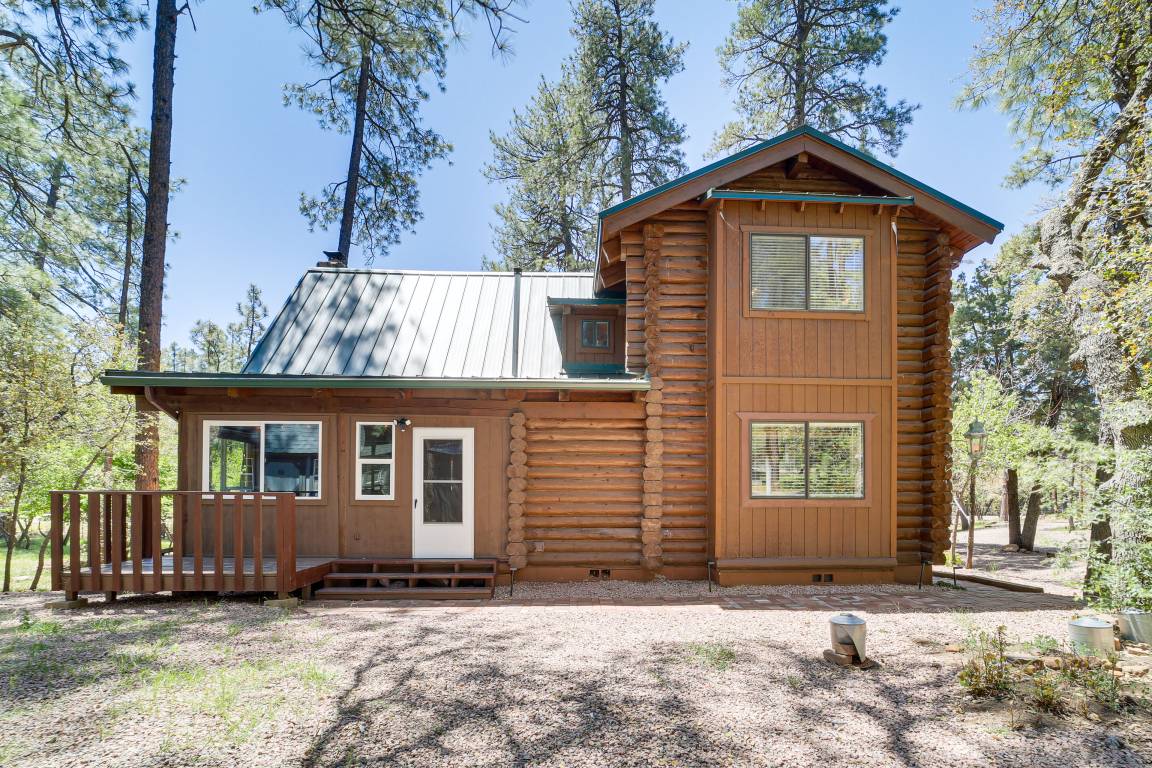 149 M² House ∙ 3 Bedrooms ∙ 6 Guests - Pine, AZ