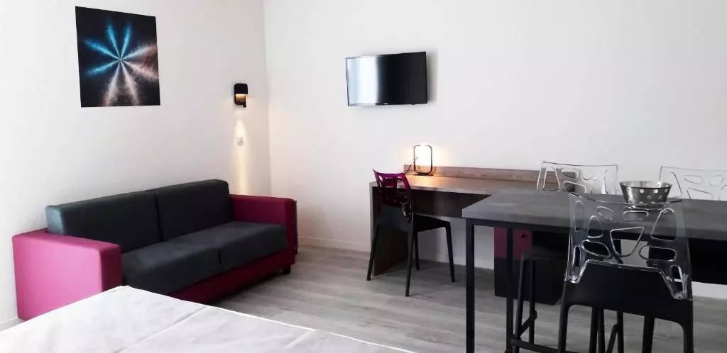 62 M² Studio ∙ 1 Chambre ∙ 8 Personnes - Le Bouscat