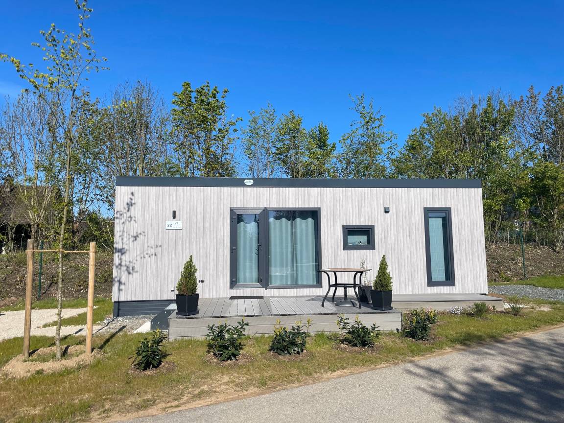 34 M² Ferienhaus ∙ 2 Schlafzimmer ∙ 4 Gäste - Nabburg