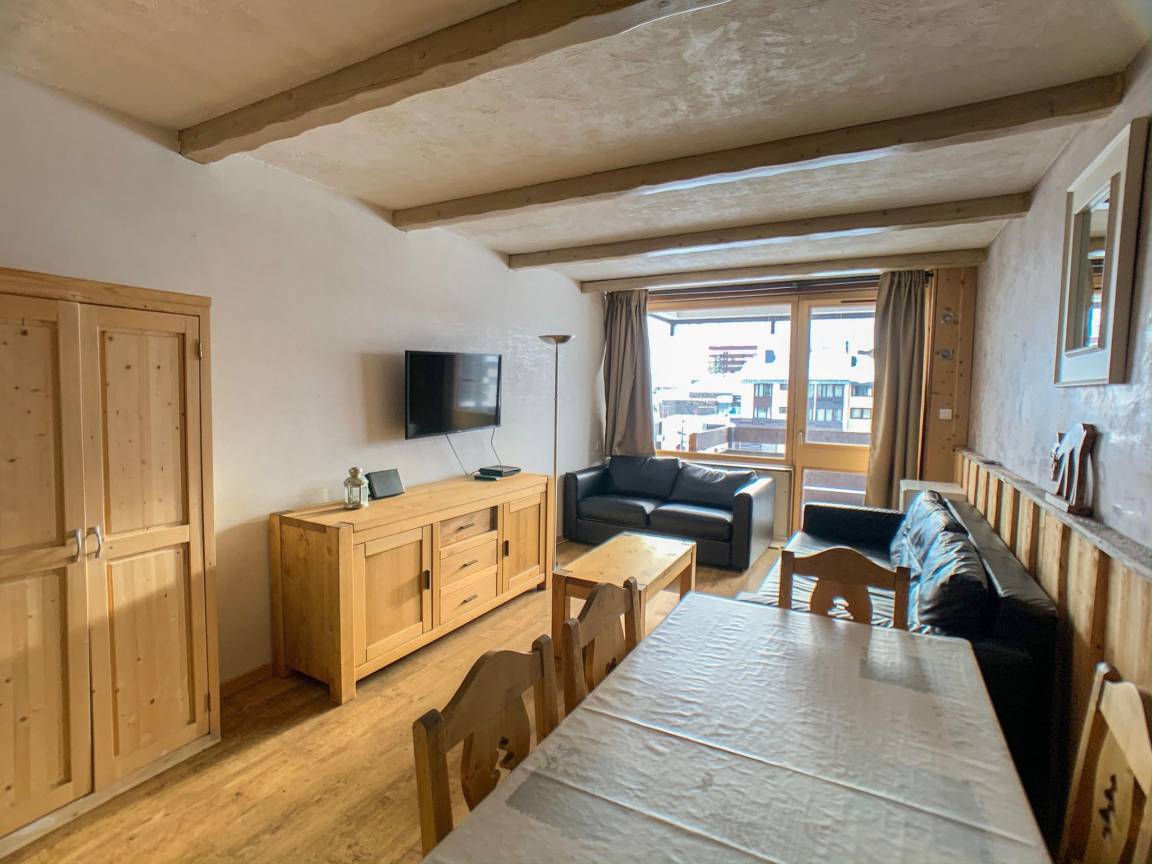 55 M² Apartment ∙ 2 Bedrooms ∙ 8 Guests - Tignes