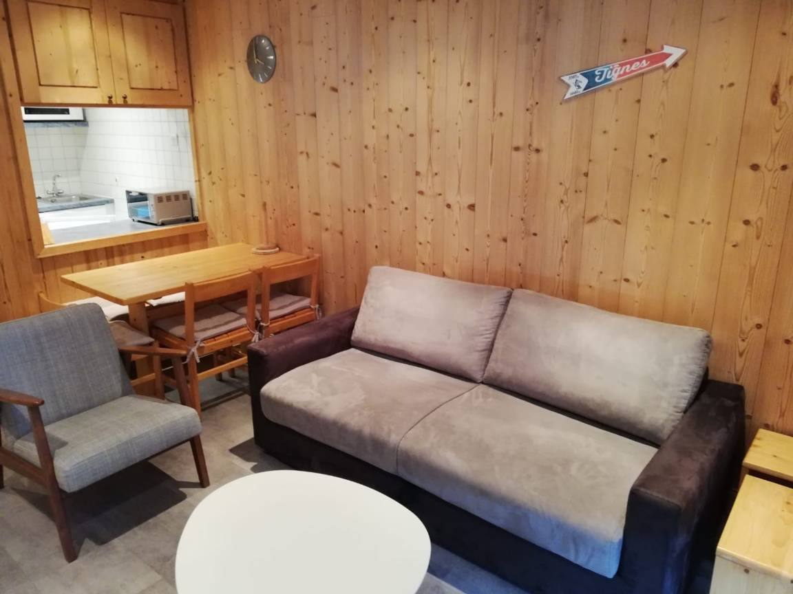45 M² Appartement ∙ 1 Chambre ∙ 6 Personnes - Val Claret