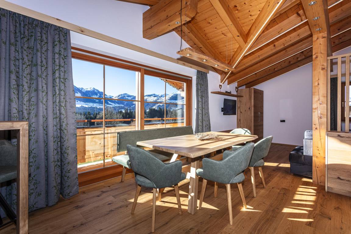 75 M² Apartment ∙ 2 Bedrooms ∙ 6 Guests - Fieberbrunn