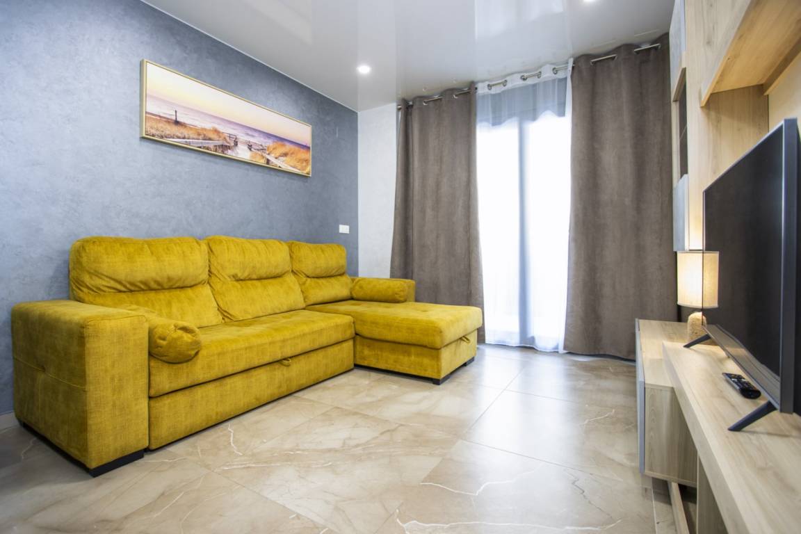 60 M² Appartement ∙ 1 Chambre ∙ 4 Personnes - Torrevieja