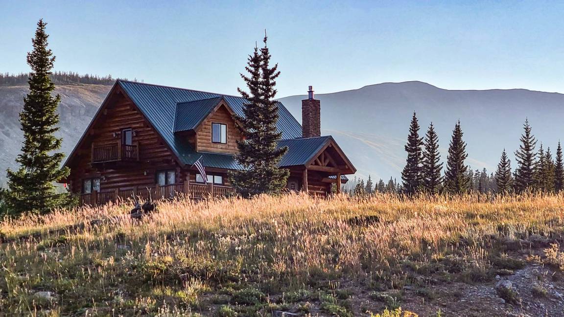 Cabin ∙ 2 Bedrooms ∙ 4 Guests - Colorado