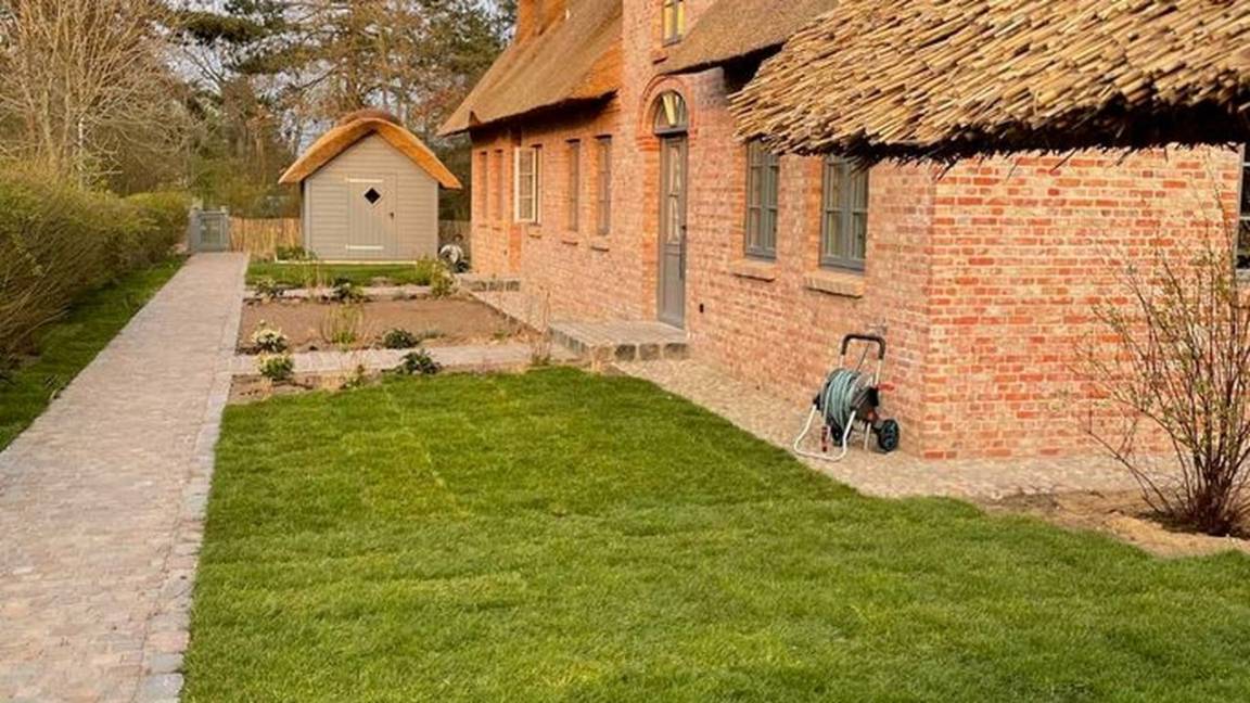 138 M² Ferienhaus ∙ 2 Schlafzimmer ∙ 4 Gäste - Amrum