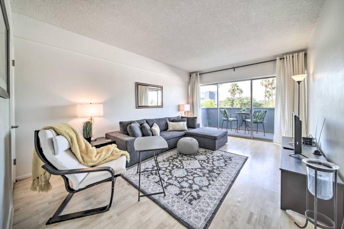 69 M² Apartment ∙ 1 Bedroom ∙ 3 Guests - Phoenix, AZ