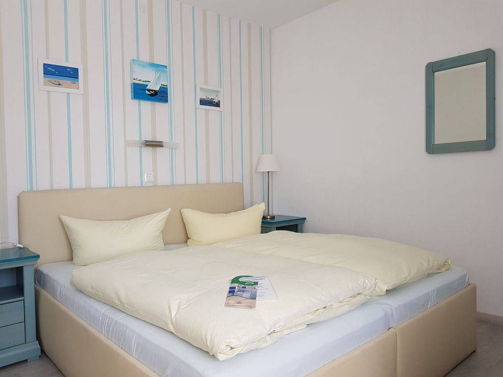 21 M² Apartment ∙ 1 Bedroom ∙ 2 Guests - Rostock