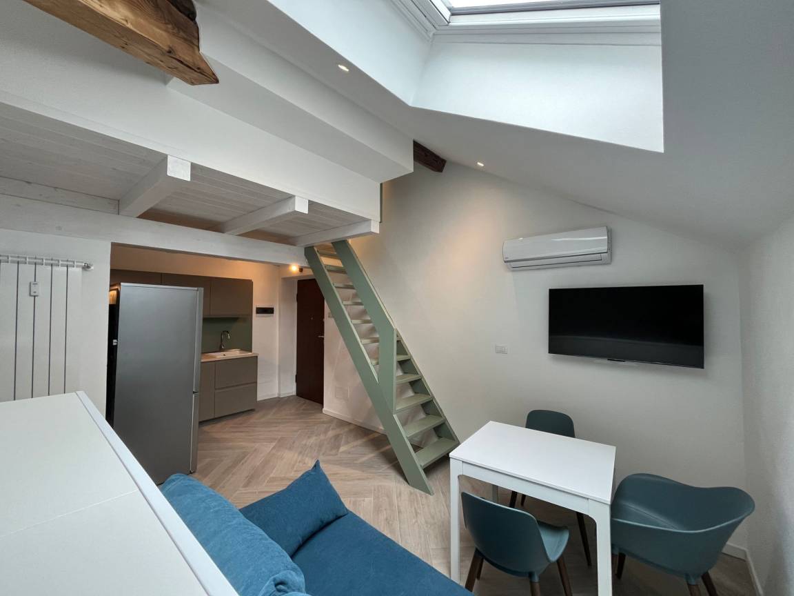 52 M² Apartment ∙ 1 Bedroom ∙ 3 Guests - Domodossola