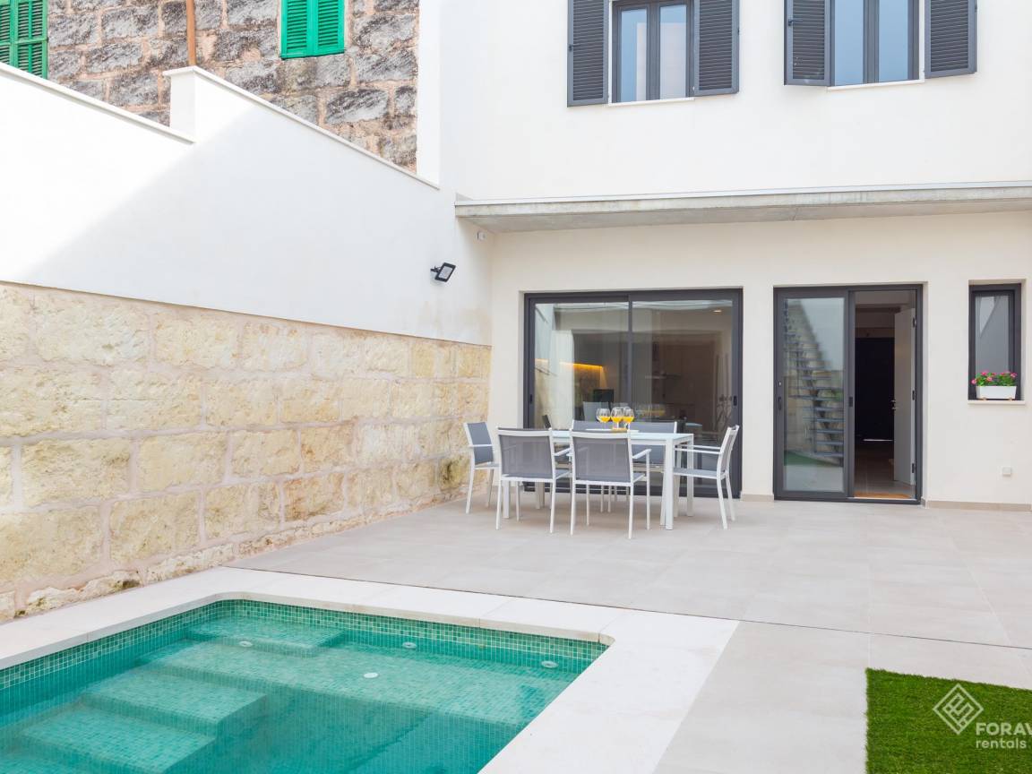 205 M² House ∙ 3 Bedrooms ∙ 6 Guests - Sa Pobla