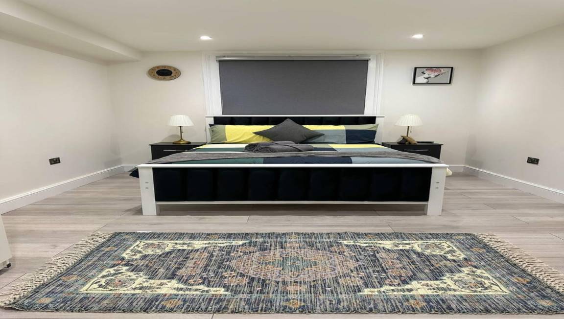 20 M² Estudio ∙ 1 Habitación ∙ 2 Huéspedes - Hounslow