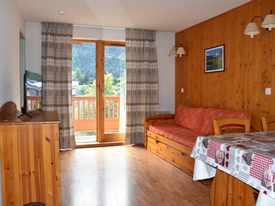 36 M² Appartement ∙ 2 Chambres ∙ 4 Personnes - Pralognan-la-Vanoise