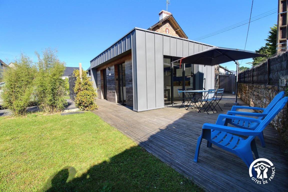 45 M² Gîte ∙ 1 Chambre ∙ 4 Personnes - Île-aux-Moines
