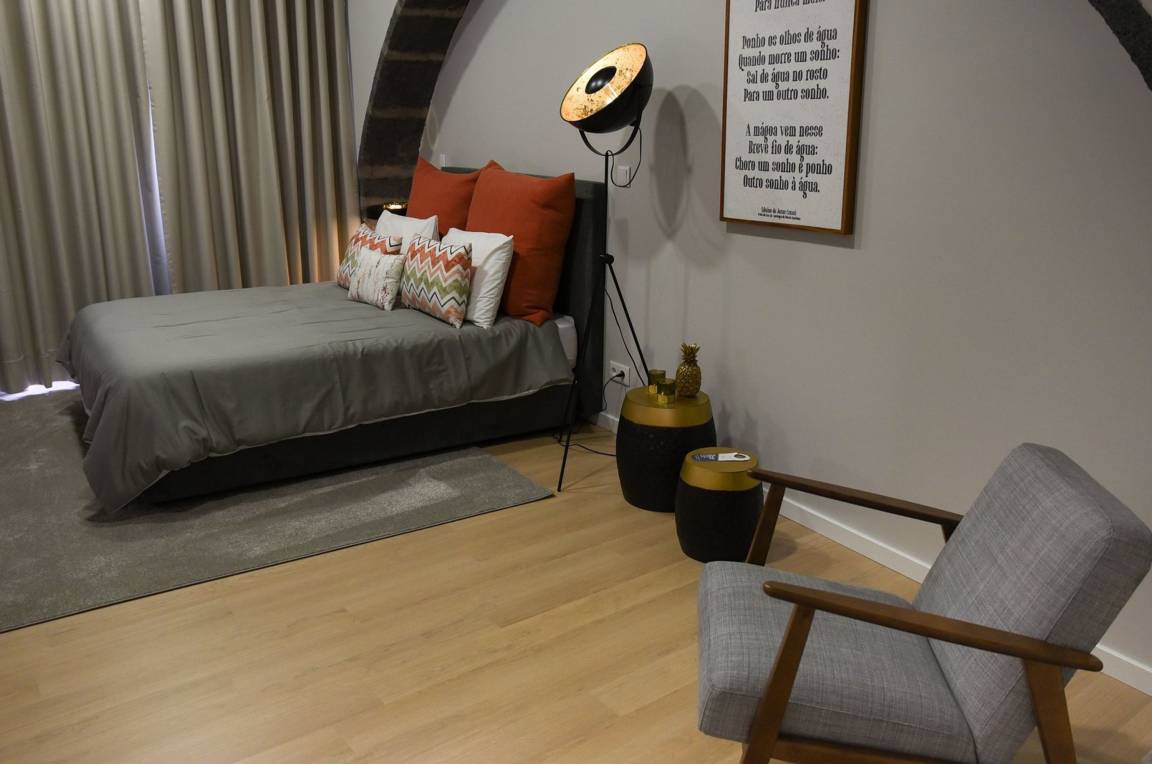 Ferienwohnung ∙ 1 Schlafzimmer ∙ 2 Gäste - Ponta Delgada