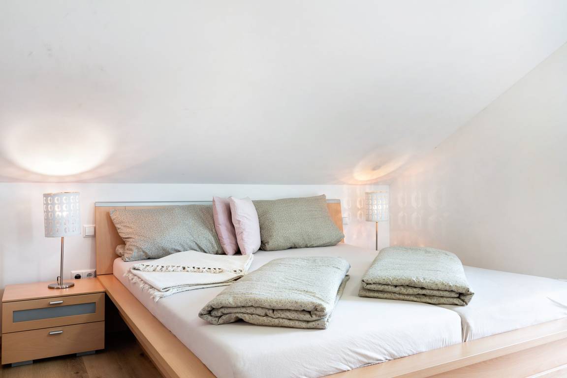 45 M² Ferienwohnung ∙ 1 Schlafzimmer ∙ 4 Gäste - Sasbach am Kaiserstuhl