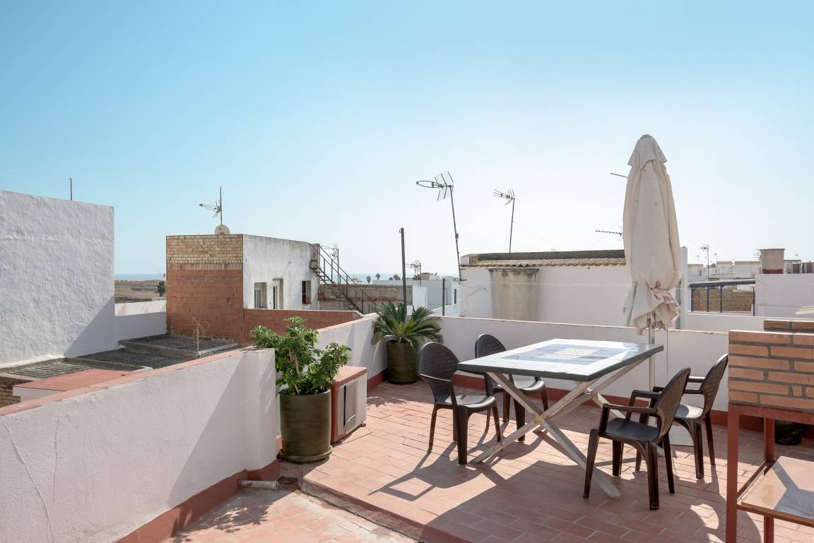 80 M² Apartment ∙ 2 Bedrooms ∙ 4 Guests - Conil de la Frontera