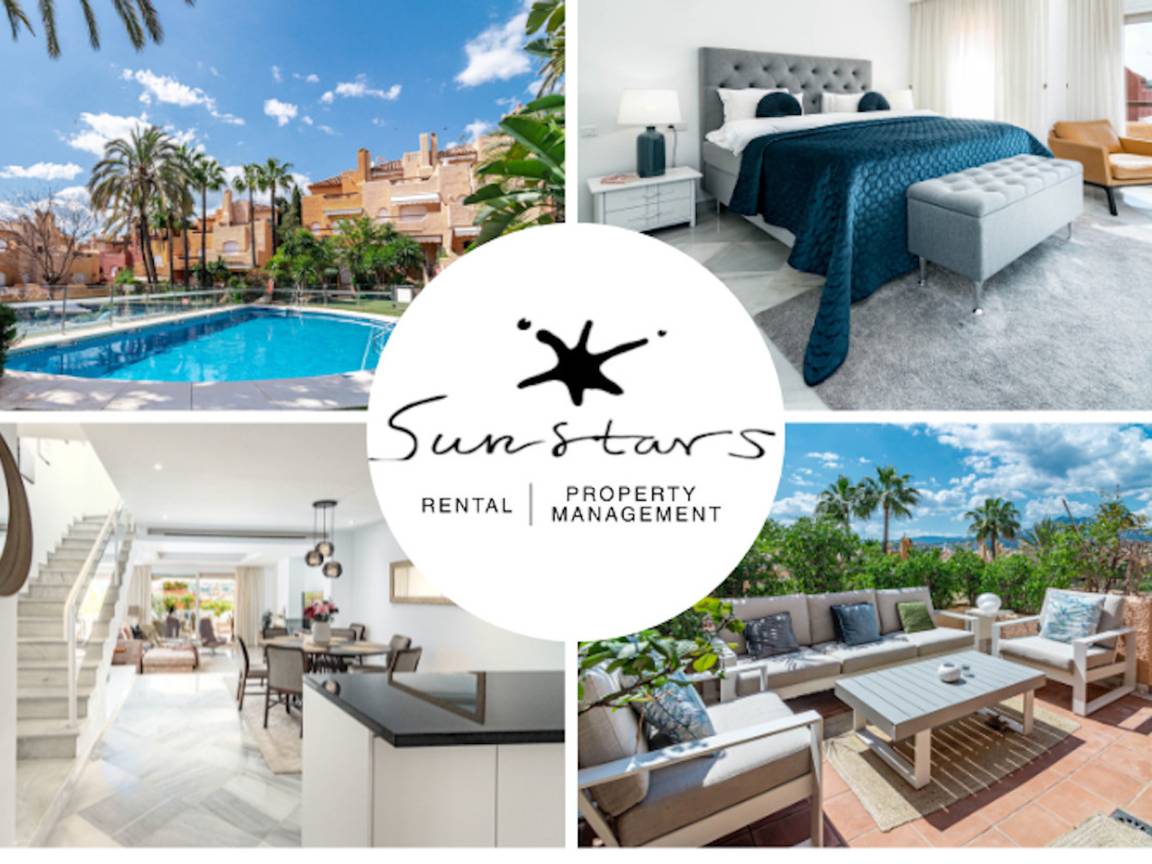 164 M² Casa Rural ∙ 3 Habitaciones ∙ 6 Huéspedes - Marbella