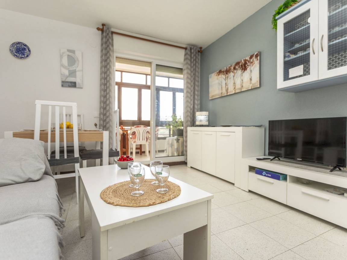 60 M² Apartamento ∙ 2 Habitaciones ∙ 4 Huéspedes - Oropesa del Mar