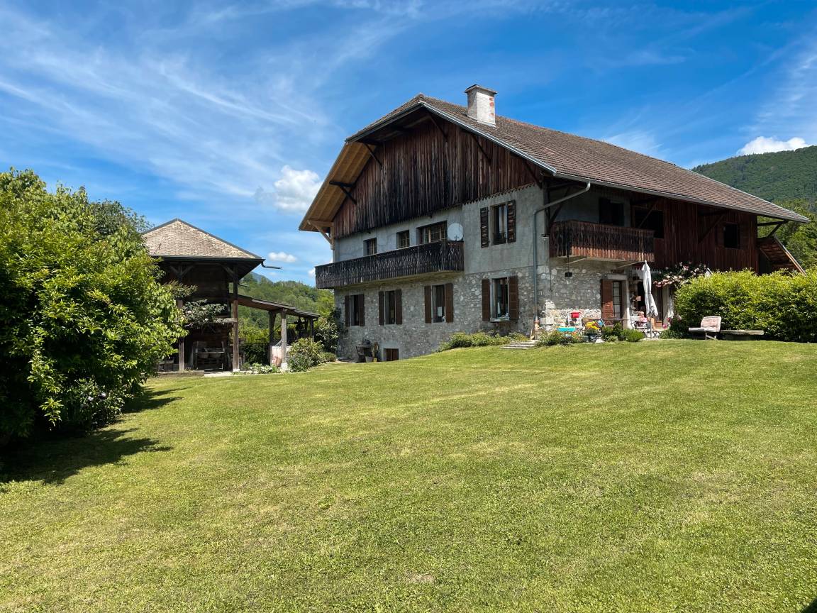 140 M² Appartement ∙ 3 Chambres ∙ 7 Personnes - Mont-Saxonnex