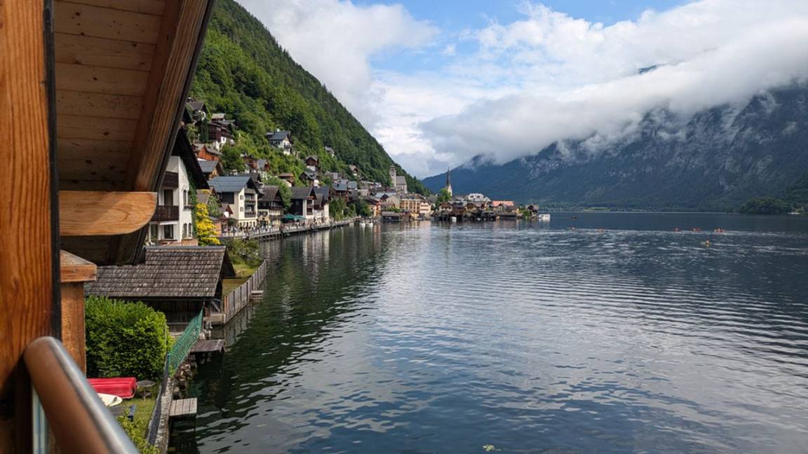 70 M² Apartment ∙ 2 Bedrooms ∙ 4 Guests - Hallstatt