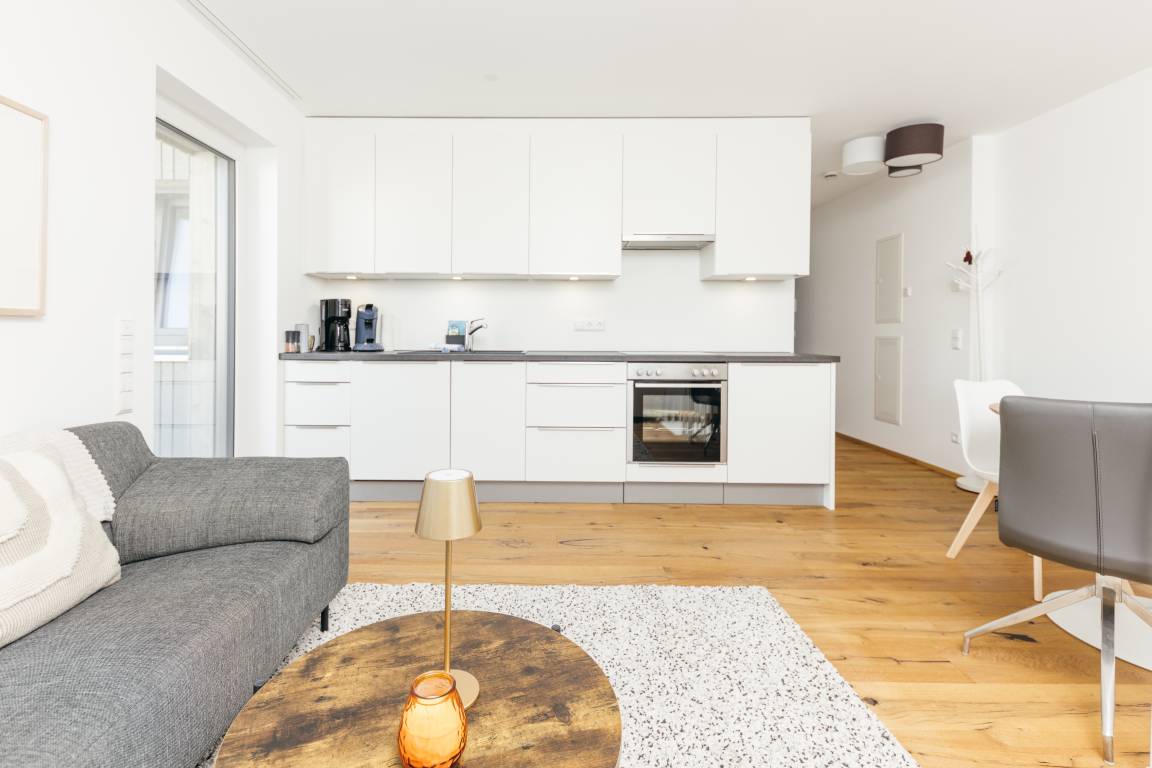 Apartment ∙ 1 Bedroom ∙ 3 Guests - Scheidegg