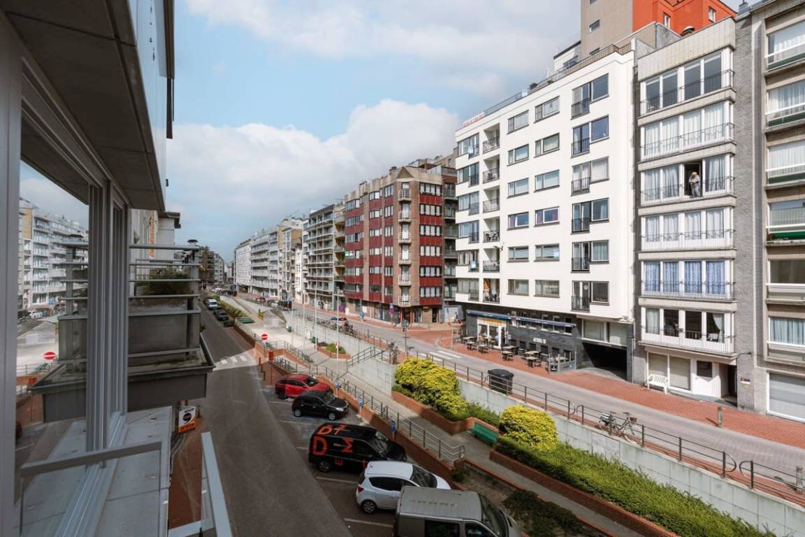 69 M² Appartement ∙ 2 Chambres ∙ 4 Personnes - Blankenberge